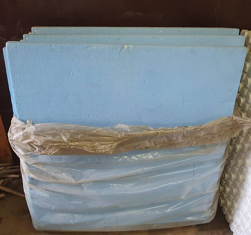 3x EPS Platten Sarnatherm im Kanton Zug - tutti.ch