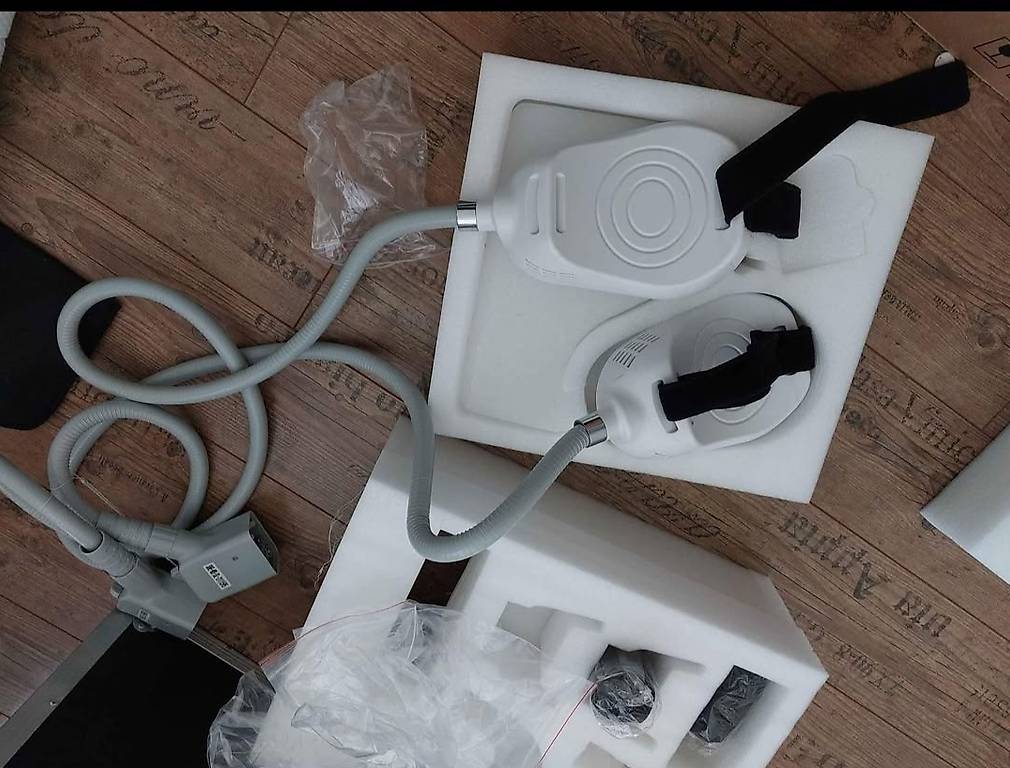 Portable EMS Muscle Stimulation Machine im Kanton Aargau - tutti.ch