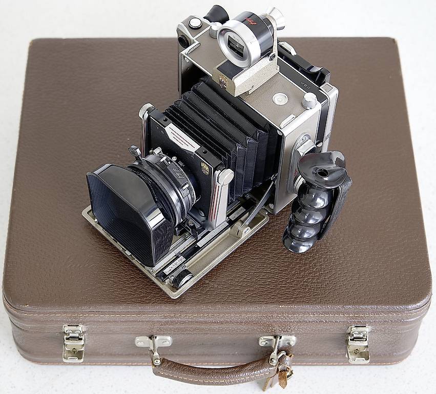 Kit Linhof Super Technika IV Cantone Ticino - tutti.ch