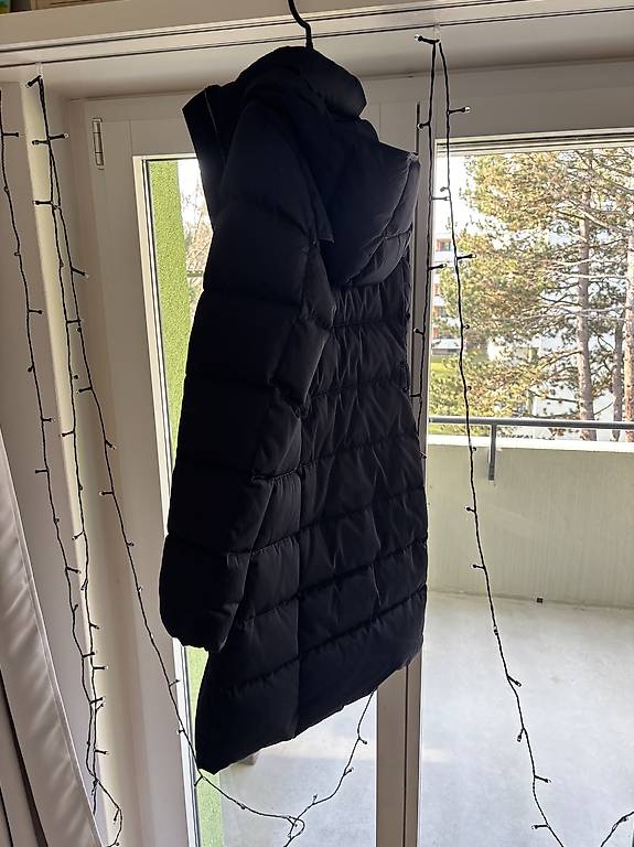 HUGO BOSS DAUNENMANTEL WOMAN GR. 38 im Kanton Zürich - tutti.ch