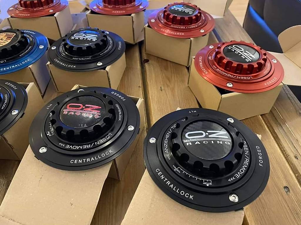 Kit centerlock OZ im Kanton Freiburg - tutti.ch