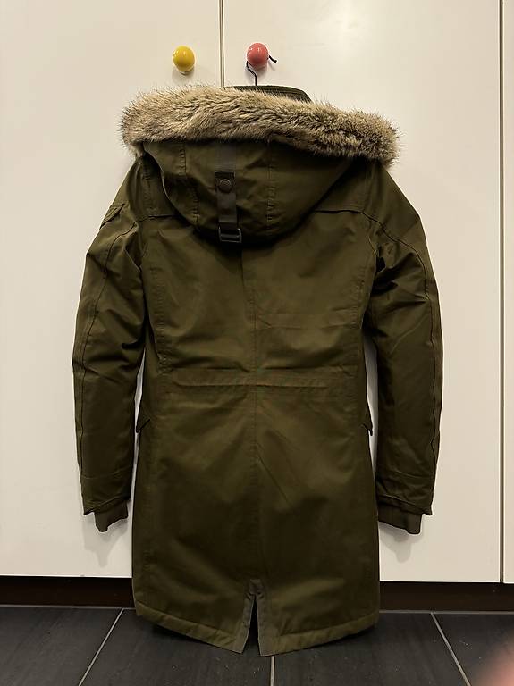 Wellenstein Parka Gr XS im Kanton Basel-Landschaft - tutti.ch