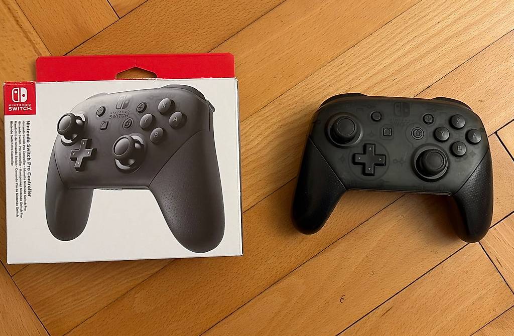 Nintendo pro controller im Kanton Luzern - tutti.ch