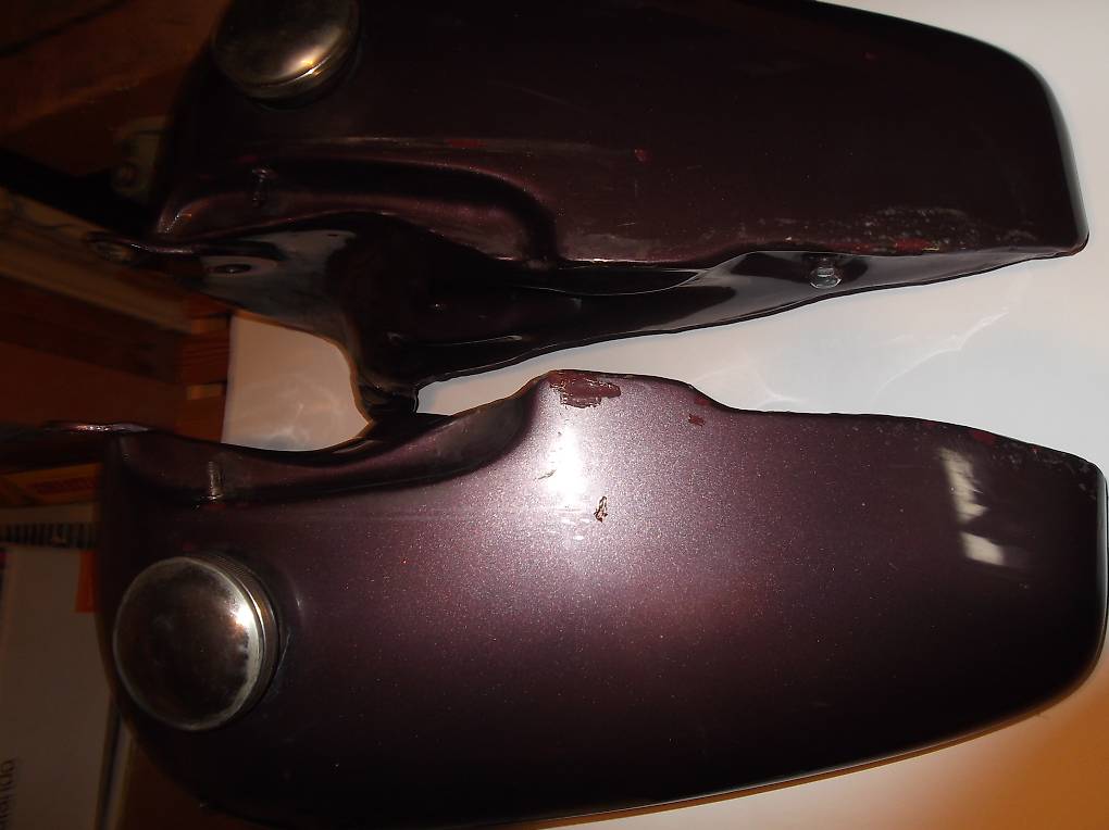 Harley-Davidson Big Bob Tank im Kanton Bern - tutti.ch
