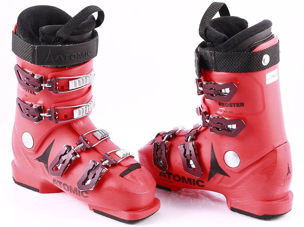 30; 37; 41 Kinder-Skischuhe ATOMIC REDSTER JR 60 im Kanton Bern - tutti.ch