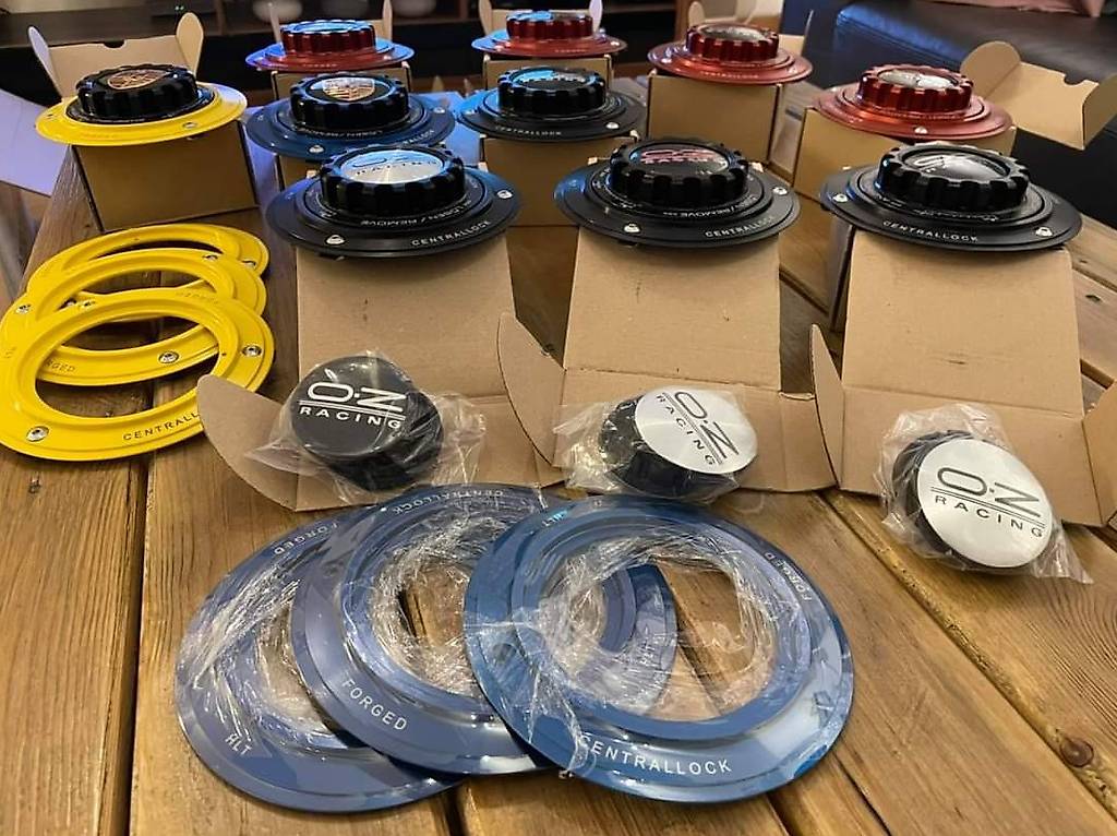 Kit centerlock OZ Canton Fribourg - tutti.ch