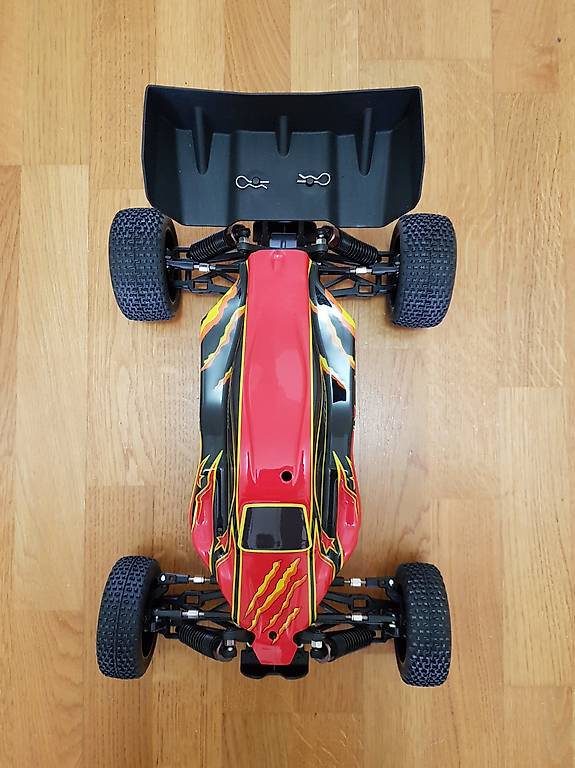 RC Buggy Absima "AB3.4" RTR im Kanton Bern - tutti.ch