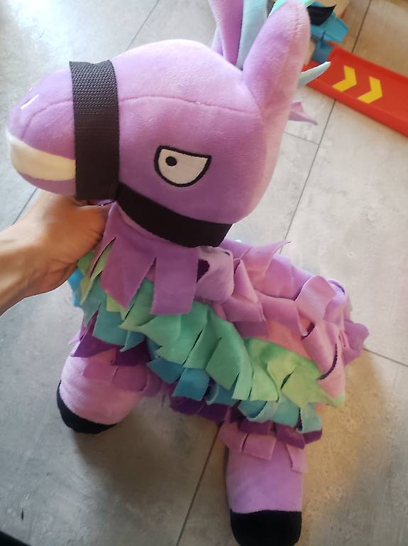 Infinata Esel Pinata Plüsch Cantone Vallese - tutti.ch