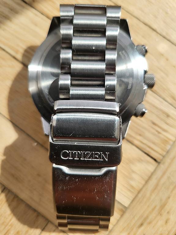 Citizen Promaster Pilot Eco-Drive im Kanton Aargau - tutti.ch