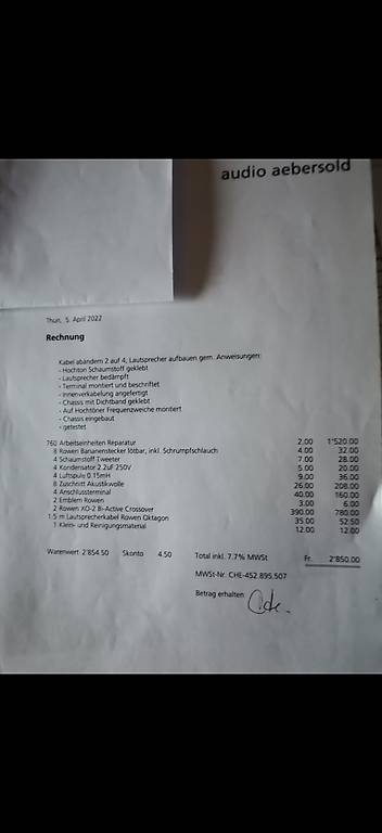Rowen R-S (Bi-activ Umbau) im Kanton Bern - tutti.ch