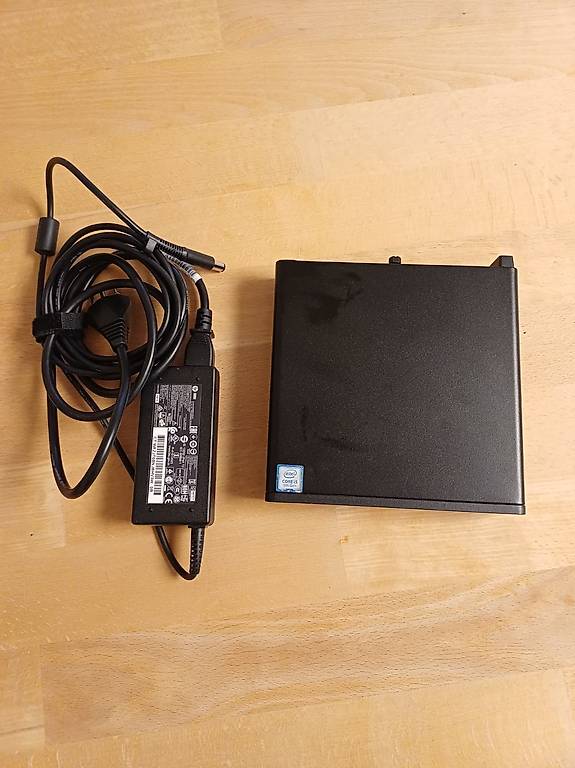 HP Prodesk 600 G5 im Kanton Zürich - tutti.ch