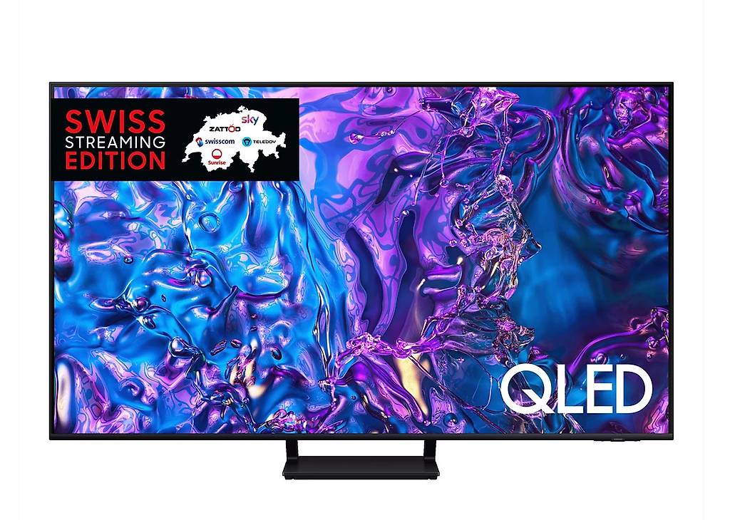 Samsung QE55Q70D 55", Q70D, QLED, 4K, 2024 im Kanton Nidwalden - tutti.ch