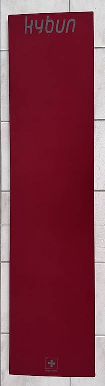 kybun Matte 196 x 46 x 6 cm Bordeaux im Kanton Zürich - tutti.ch
