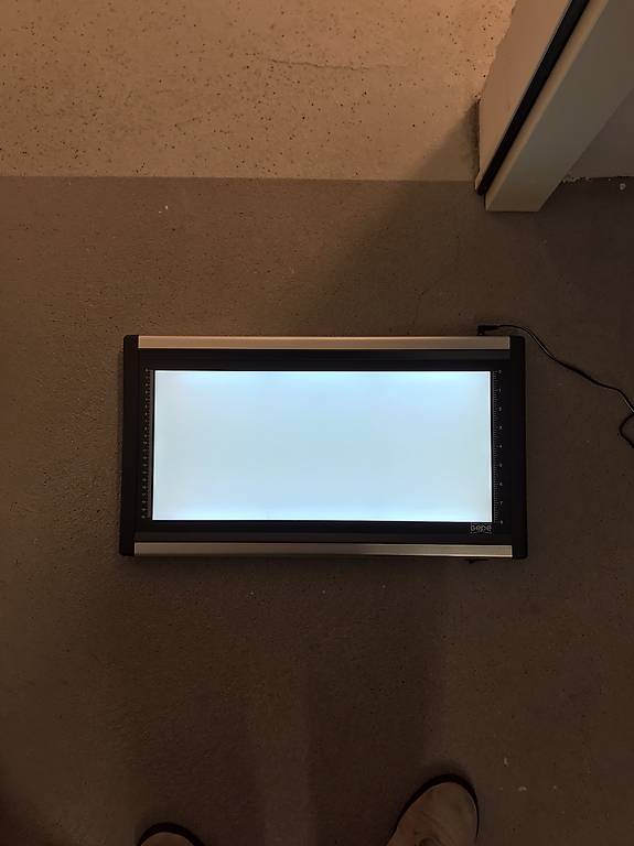 Gepe Slim Lite 5000 Lichtpult im Kanton Bern - tutti.ch