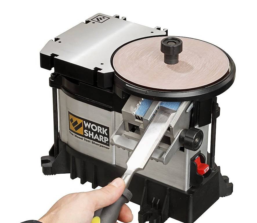 Werkzeugschleifgerät Worksharp WS 3000, 150W, 220V, Neu! im Kanton ...