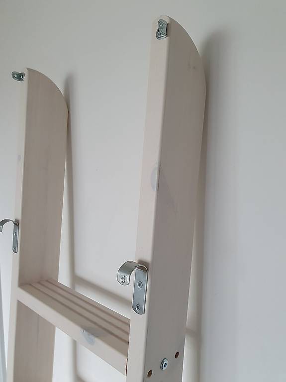 Flexa Classic White Umbauset für Etagenbett (fast neu) im Kanton Aargau ...