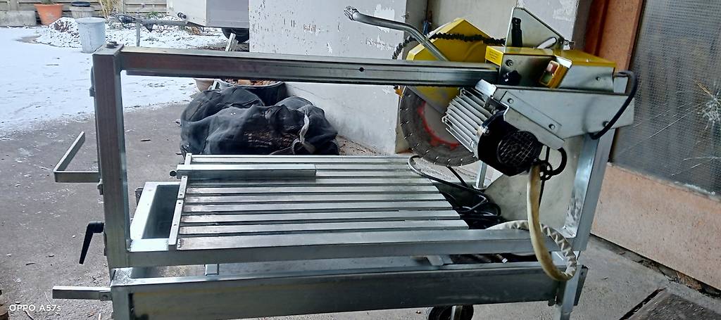 Tischfräse Fuhrer + Bachmann im Kanton Zürich - tutti.ch