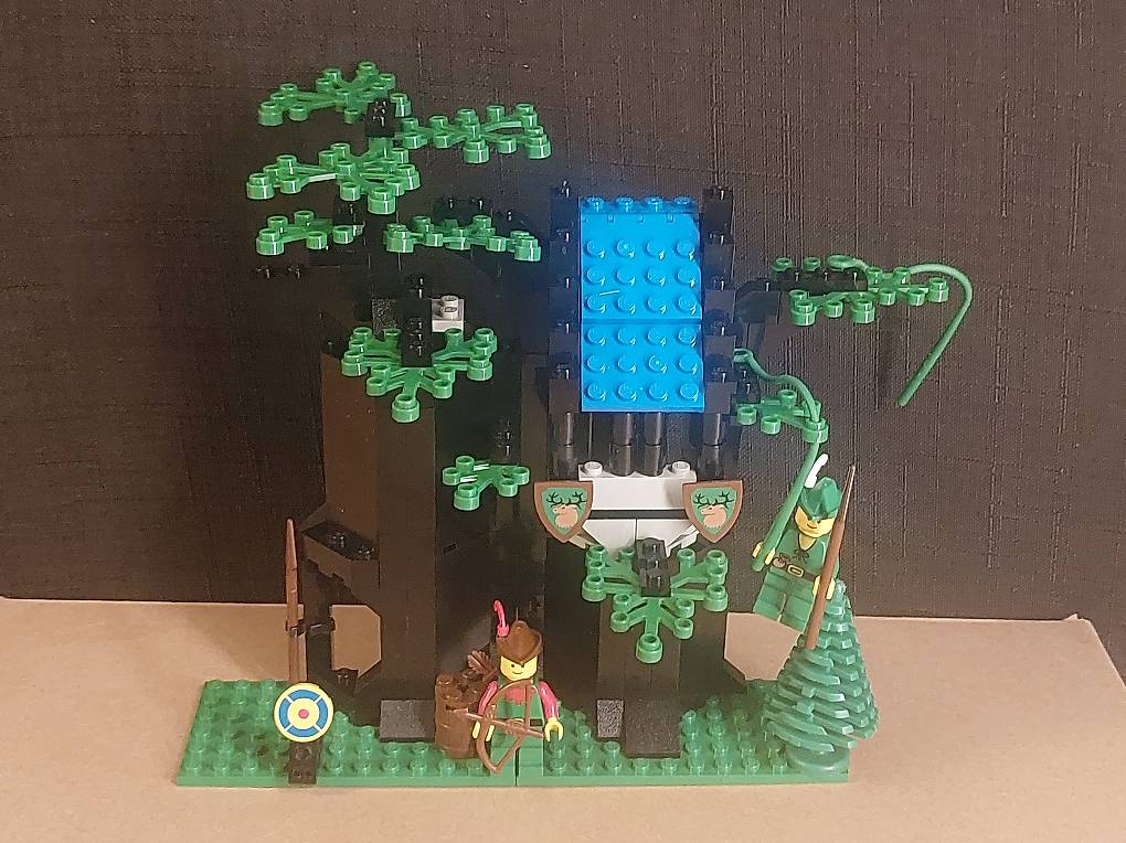 LEGO CASTLE 6054 Forestmen Hideout im Kanton Zug - tutti.ch