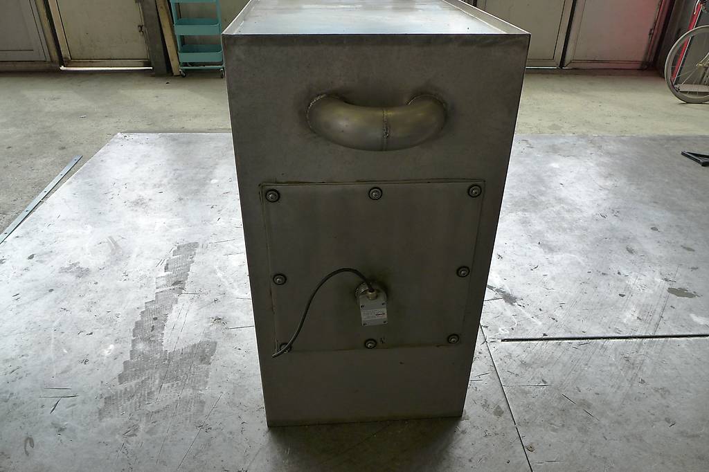 Chromstahl INOX Tank 500 Liter im Kanton Basel-Landschaft - tutti.ch