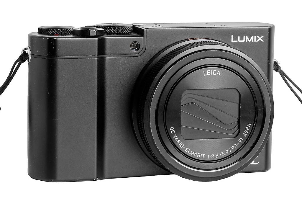 PANASONIC LUMIX TZ101 Kamera TZ 101 Camera im Kanton Luzern - tutti.ch
