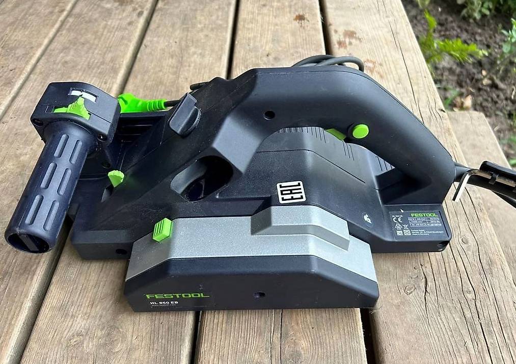Hobel Festool HL 850 EB-Plus im systainer im Kanton St. Gallen - tutti.ch