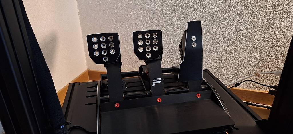 Sim Racing-Rig für PC&PS5 (Rennsimulator) Cantone Berna - tutti.ch