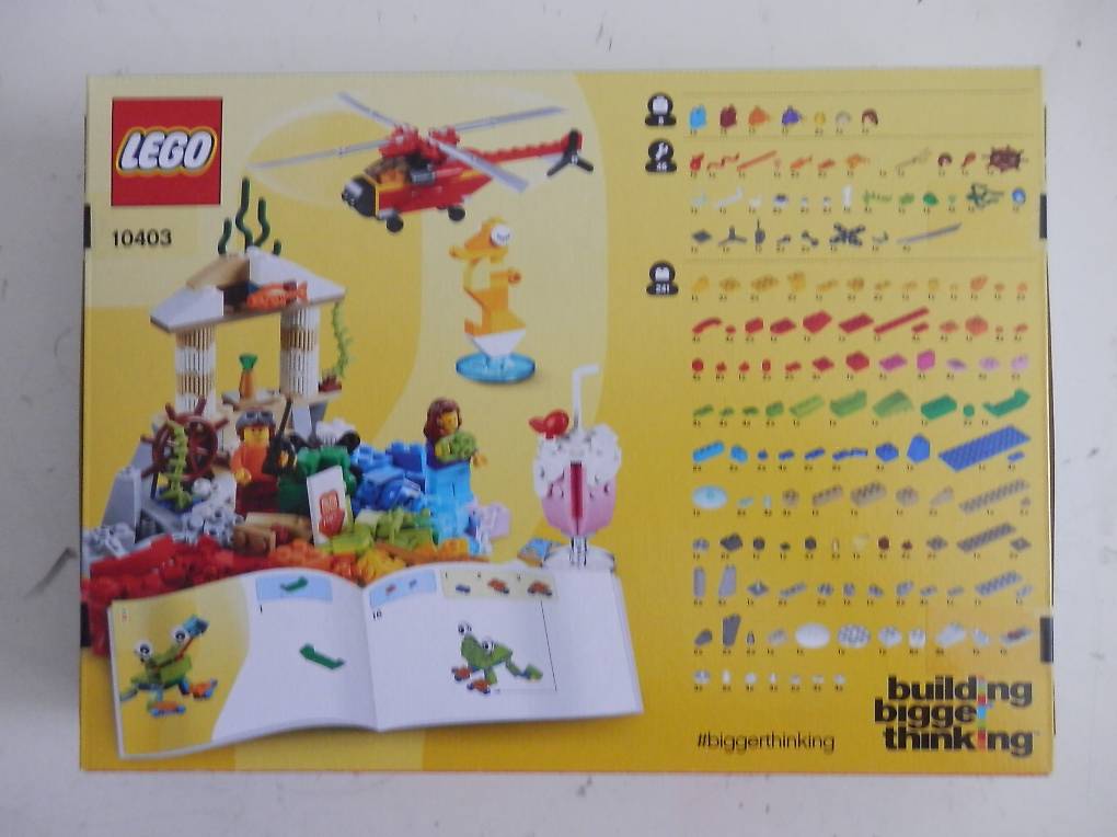 LEGO Creator 10403 Spaß in der Welt Neu !! im Kanton Obwalden - tutti.ch