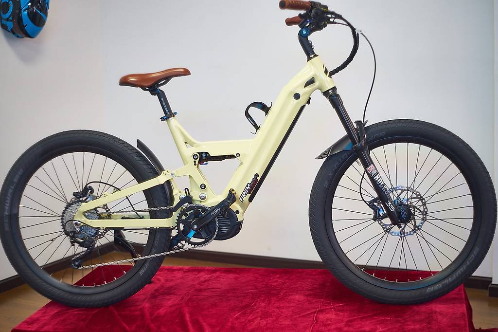 Bequemes, unglaublich kräftiges Ebike mit 160nm Torque, NEU im Kanton Zürich - tutti.ch