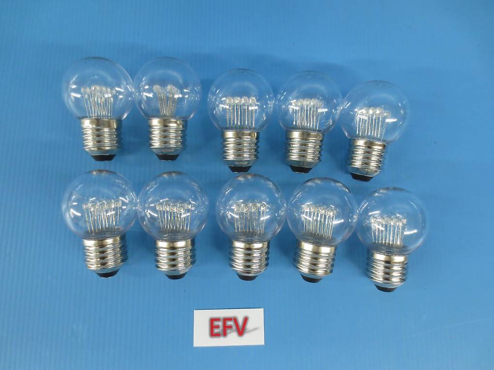 20m Lichterkette mit 40 Fassungen E27 + 40 LED warmweiss Cantone Lucerna - tutti.ch