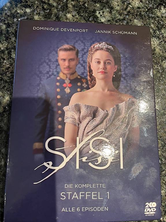 Sisi - DVD 1. Staffel im Kanton Thurgau - tutti.ch