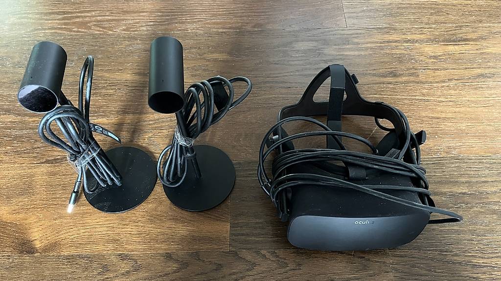 Oculus Rift - VR Brille im Kanton Zürich - tutti.ch