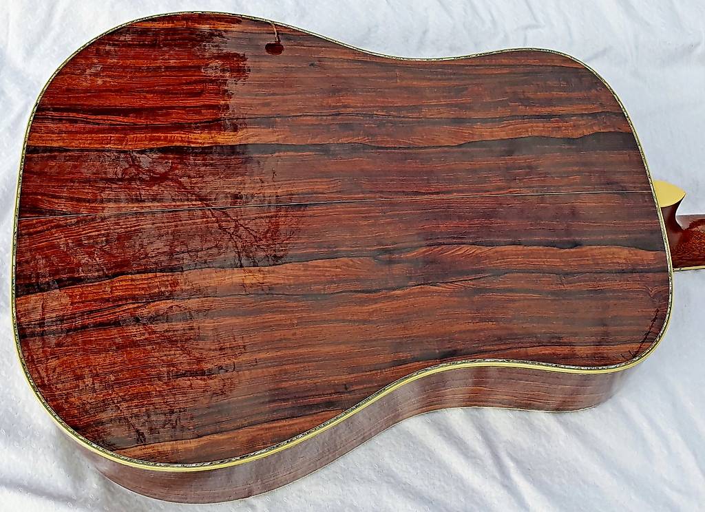 Taylor PS-10 L4 Limited (2003) Cocobolo & Sitka im Kanton Basel-Stadt ...