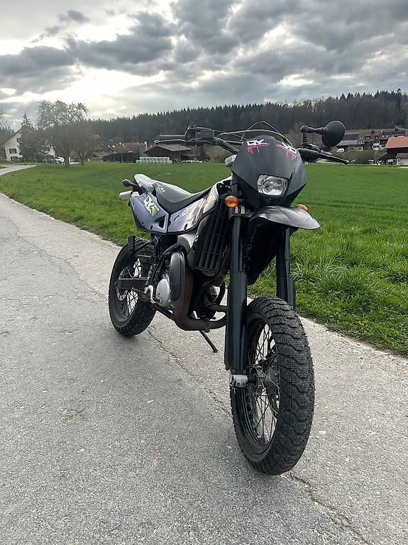 Husqvarna ch racing 50 VB im Kanton Zürich - tutti.ch
