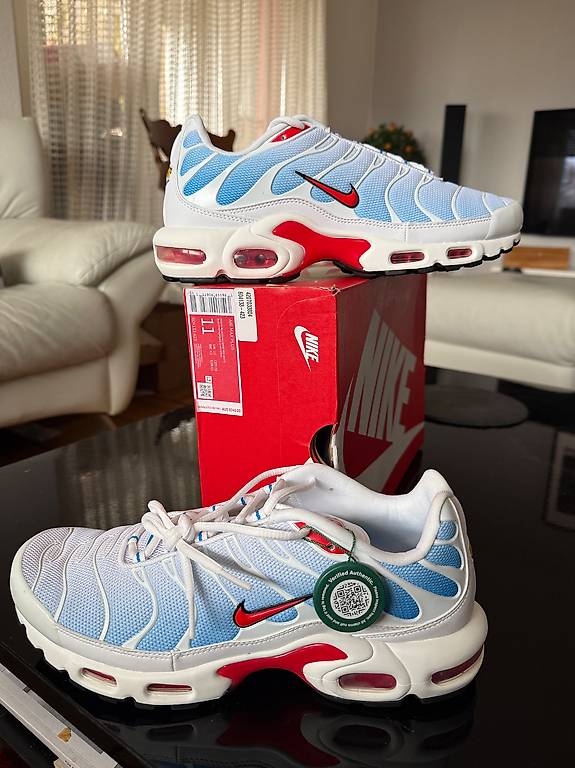 Nike Air Max Plus, TN Tide 2022, 45 im Kanton Luzern - tutti.ch