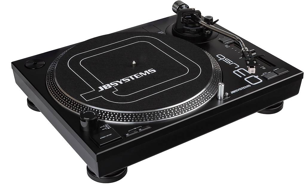 Platine Vinyl JB System Q1 USB im Kanton Waadt - tutti.ch