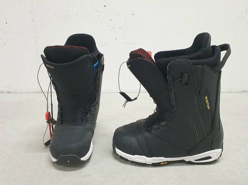 Wie neu: Burton Driver X (EUR 43) im Kanton Zürich - tutti.ch