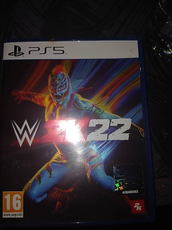 WWE 2K22 im Kanton Zürich - tutti.ch