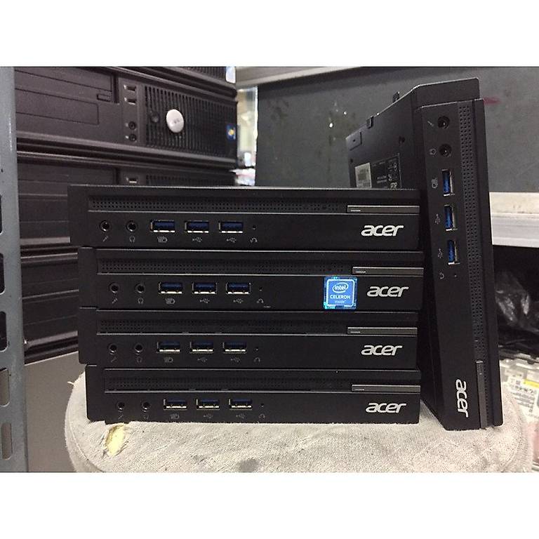 Mini PC Acer Veriton N4640G im Kanton Wallis - tutti.ch