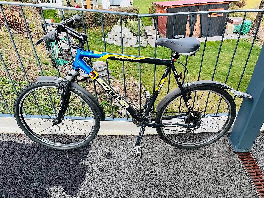 Regalo Scott USA XXL da sistemare im Kanton Graubünden - tutti.ch