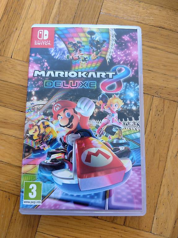 Mario Kart - Nintendo Switch - gratis Versand! im Kanton Aargau - tutti.ch