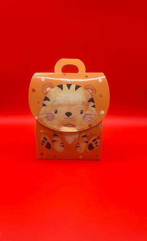 Zoo Box - Set mit 6 Boxen für Kindergeburtstage im Kanton Zürich - tutti.ch