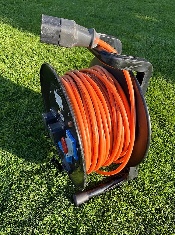 Starkstrom Kabelrolle 25 m im Kanton Thurgau - tutti.ch