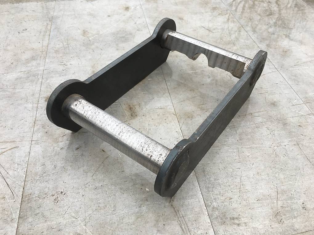 Lehnhoff MS03/SW03 (Symlock) Cadre à souder pour pelles im Kanton ...