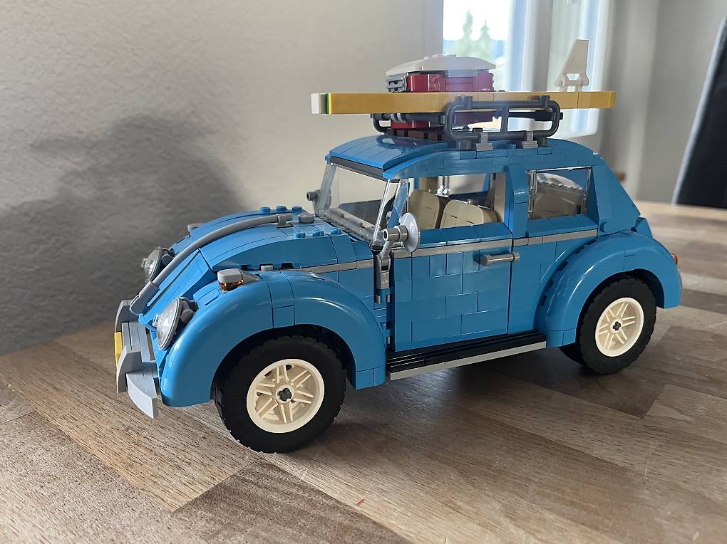 Lego Vw Käfer 10252 im Kanton Bern - tutti.ch