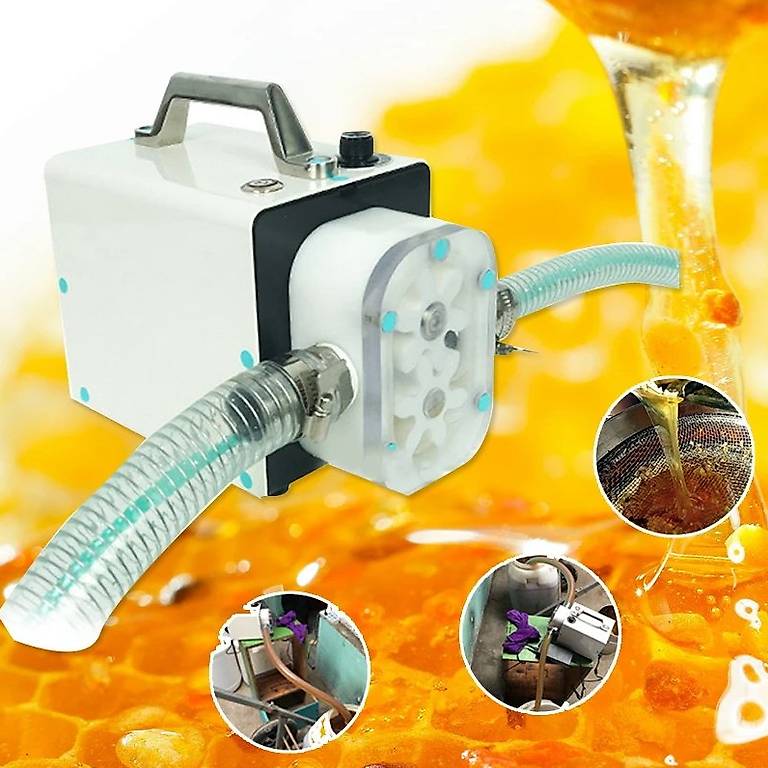 Elektrische Honig füll maschine Honig filter pumpe im Kanton Graubünden ...