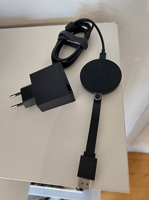 Google Chromecast Ultra 4K im Kanton Zürich - tutti.ch