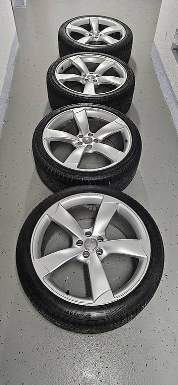 Audi Rotor Orginal 21 Zoll im Kanton Thurgau - tutti.ch