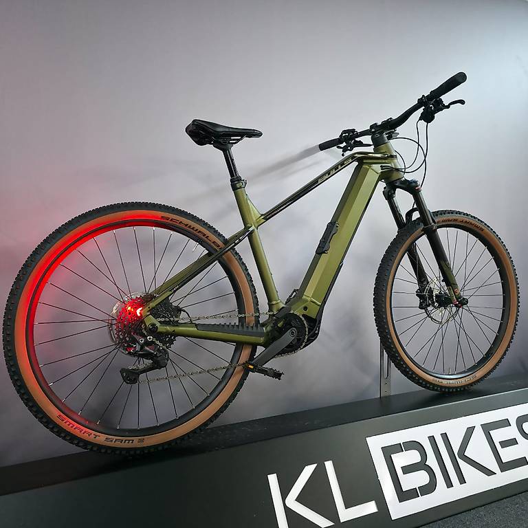 NEUES E-BIKE BULLS 25KM/H | 750WH & 85NM BOSCH ELEKTROVELO im Kanton St ...