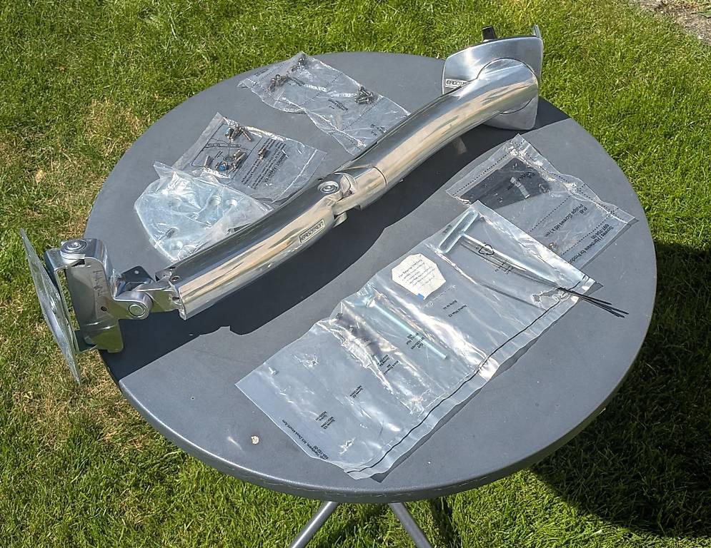 Monitorarm Ergotron MX Desk Mount im Kanton Zürich - tutti.ch