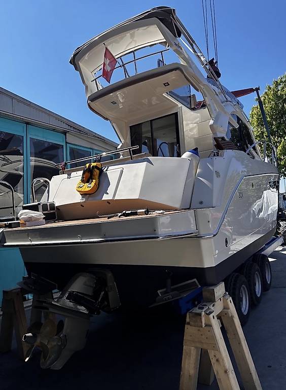 Galeon 300 Fly im Kanton St. Gallen - tutti.ch